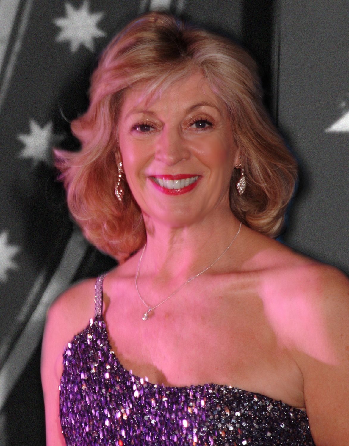 Singer Penny Lane - Penny Lane Singing